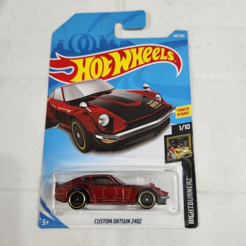 Hot Wheels Custom Datsun 240Z | Shopee Malaysia