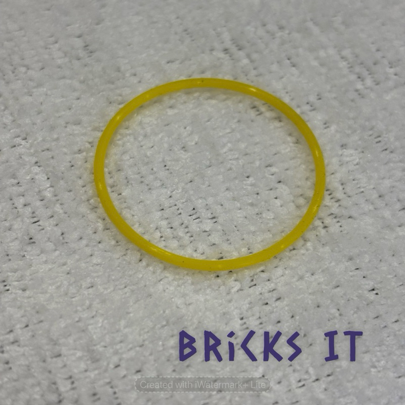 OEM x71 x37 Rubber Belt Band (Round Cross Section) Brick Part | Shopee ...