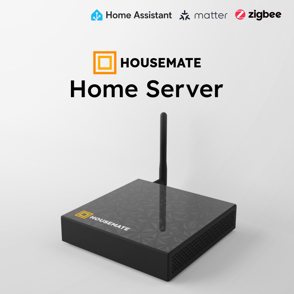 Housemate Home Server HE1 | Shopee Malaysia