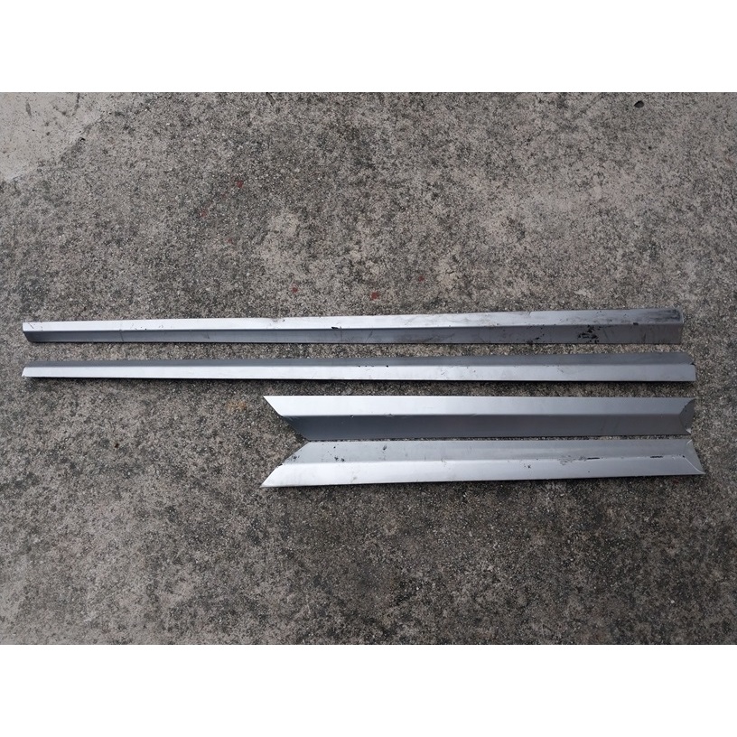 Honda Civic FD FD1 FD2 FD3 Type R JDM door lining moulding no chrome solid SNA SNB 1.8 2.0 Japan ...