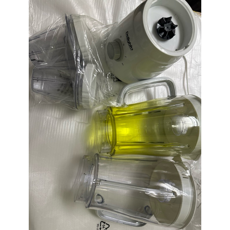 DELIGHTO DLT-LB6002A motor jug jar display TESTING NOT 100% New ...