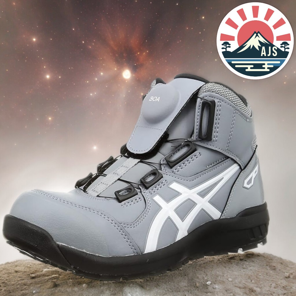 Asics Work Shoes Win Job CP304 | Shopee Malaysia