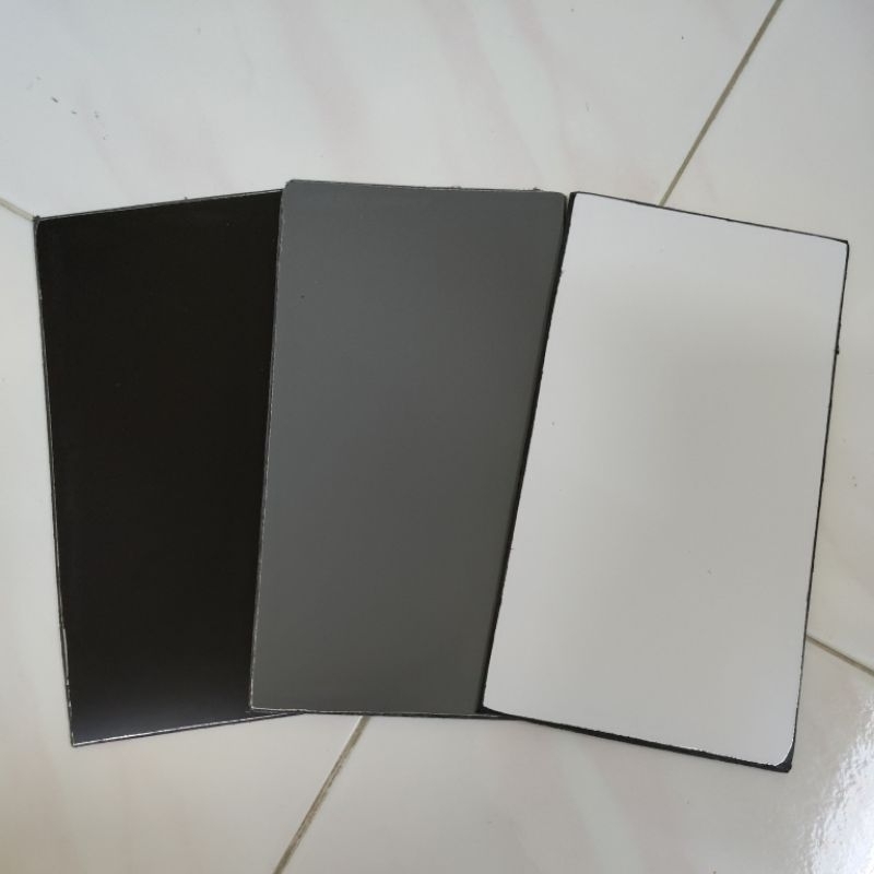 3mm Aluminium Composite Panel Board (1pc) | Shopee Malaysia