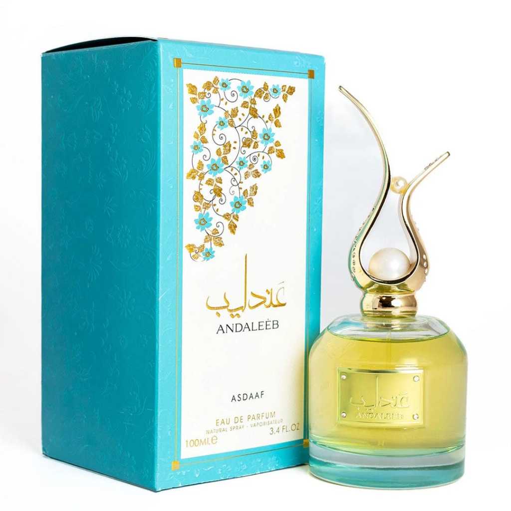 Asdaaf - Andaleeb Eau de Parfum 100ml | Shopee Malaysia