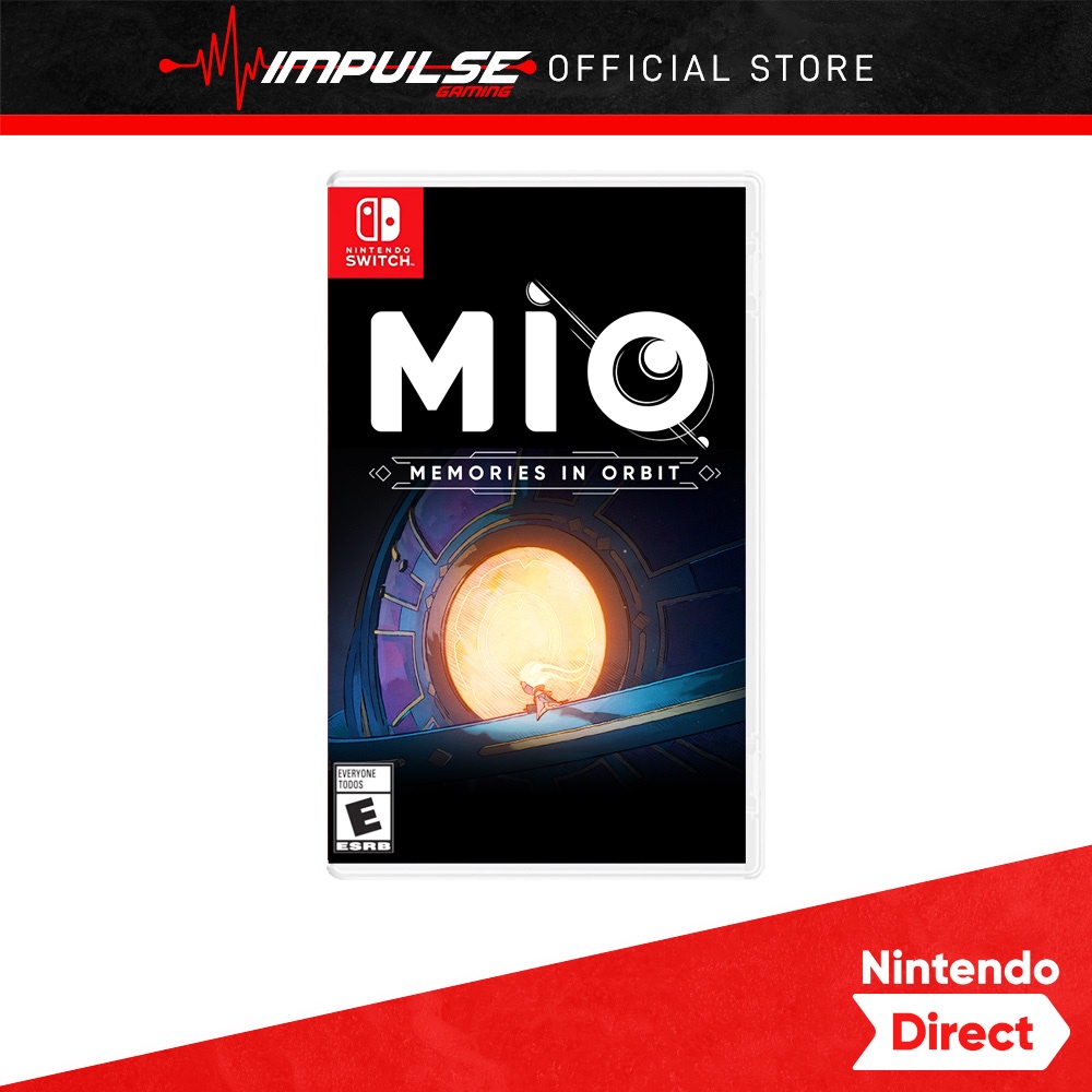 [PREORDER] NSW Nintendo Switch MIO: Memories in Orbit (Nintendo Direct ...
