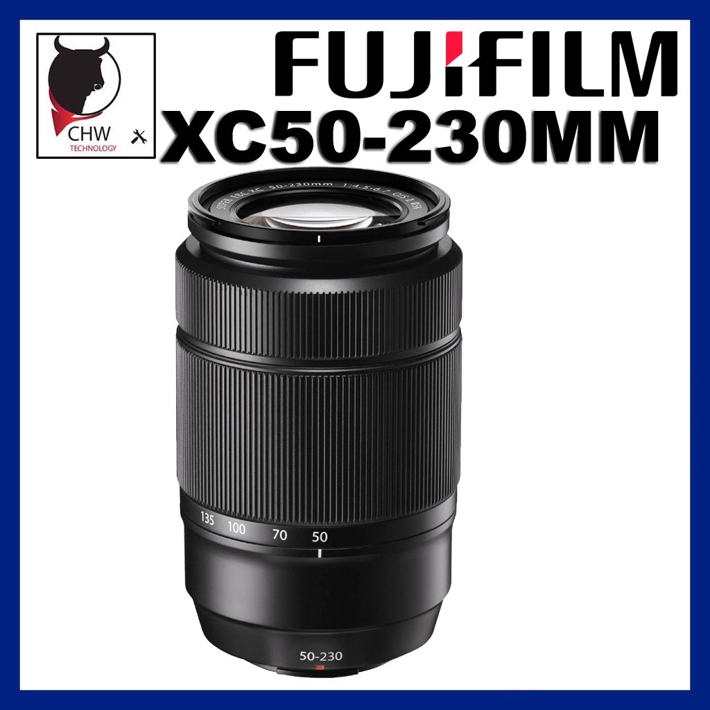 FUJIFILM ORIGINAL MALAYSIA XC50-230MM F4.5-6.7 OIS II BLACK | Shopee Malaysia