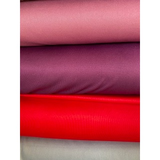 Kain Jersey Bidang 60"/Kain JC Interlock/Kain JC Kosong Getah ...