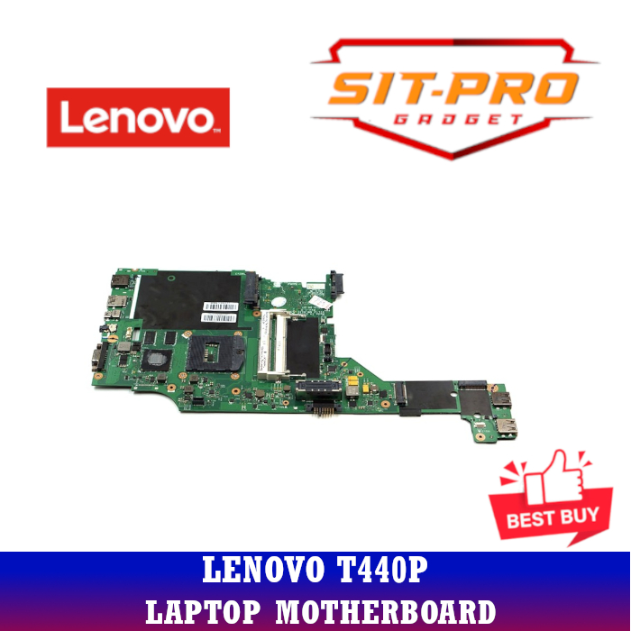 LENOVO THINKPAD T440P LAPTOP MOTHERBOARD | Shopee Malaysia