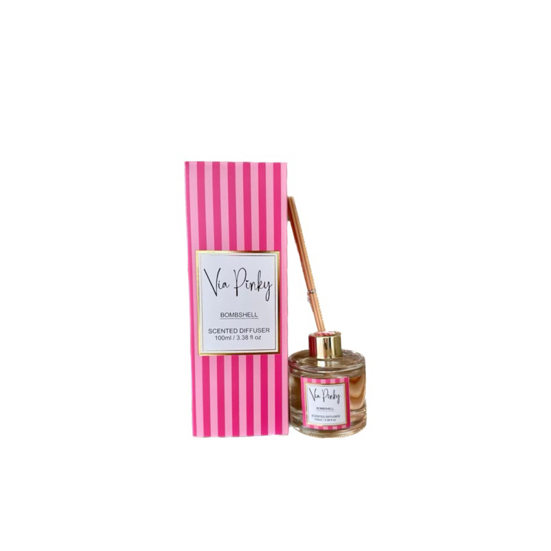 HOME DIFFUSER BOMBSHELL 100ML (PROMO) | Shopee Malaysia
