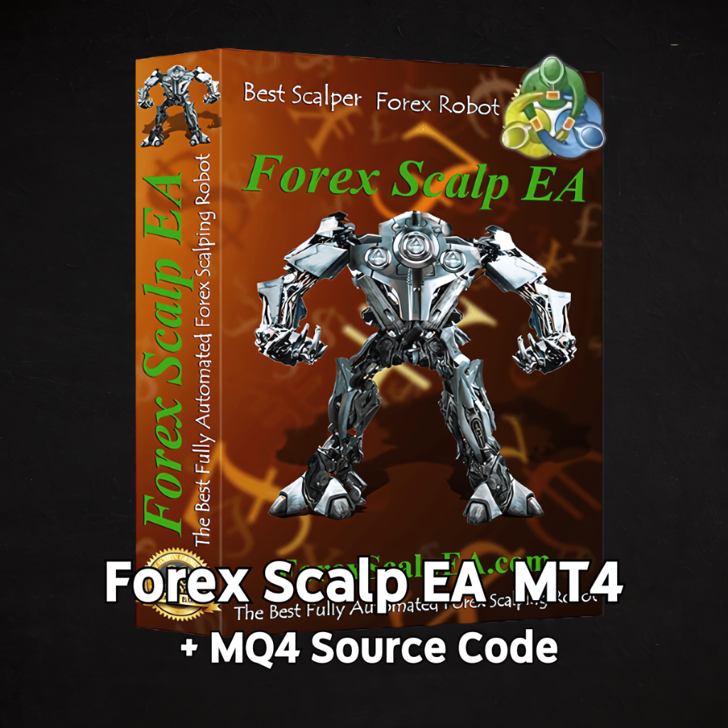 Forex Scalp EA MT4 Price Action Scalping Strategy (+ MQ4 Source Code ...