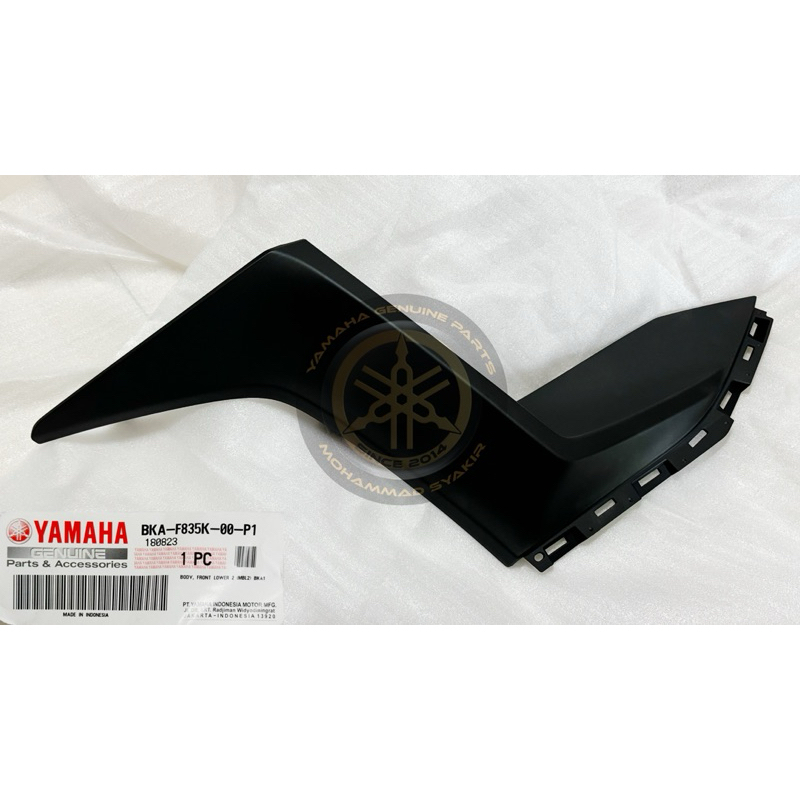 ORIGINAL YAMAHA XMAX V2 COVERSET BODY,FRONT UNDER BKA-F835K-00 | Shopee ...