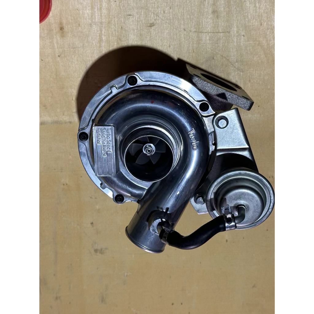 ISUZU DMAX 4JH1 RHF5 (8973544234) TURBOCHARGER NEW OEM TURBO | Shopee ...