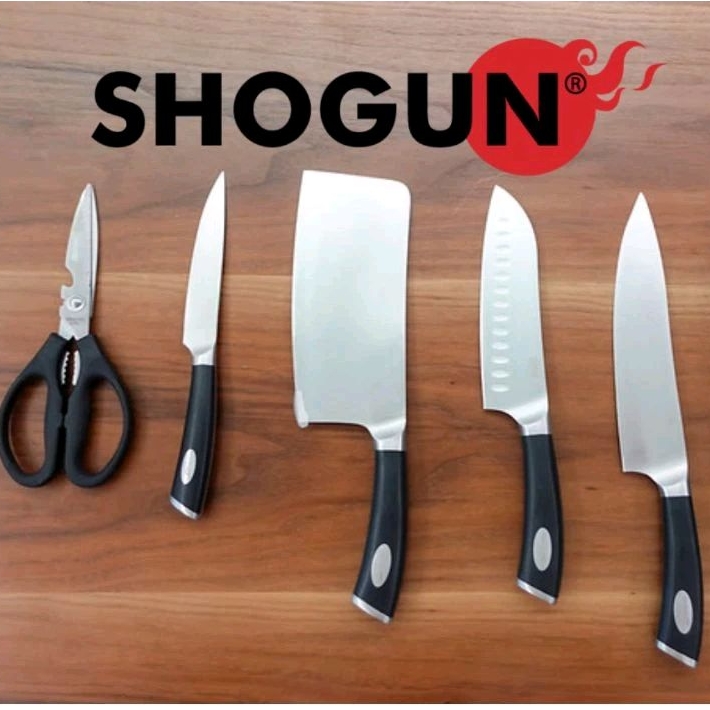 Shogun Japan Knives Collection | Shopee Malaysia