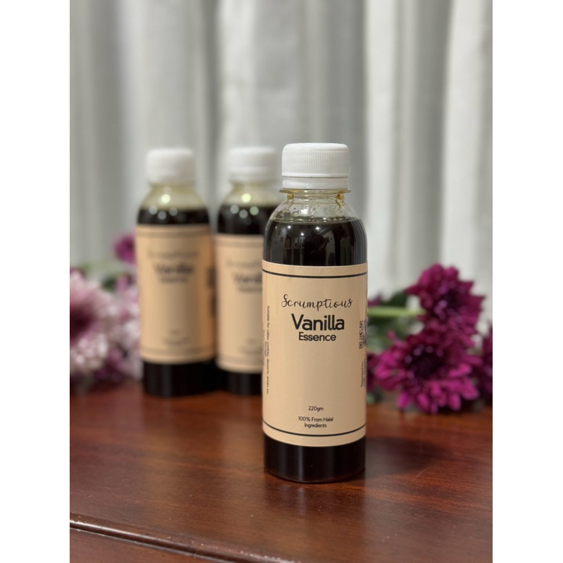 Esen Vanilla Sedap Rasa Premium (220gm) | Shopee Malaysia