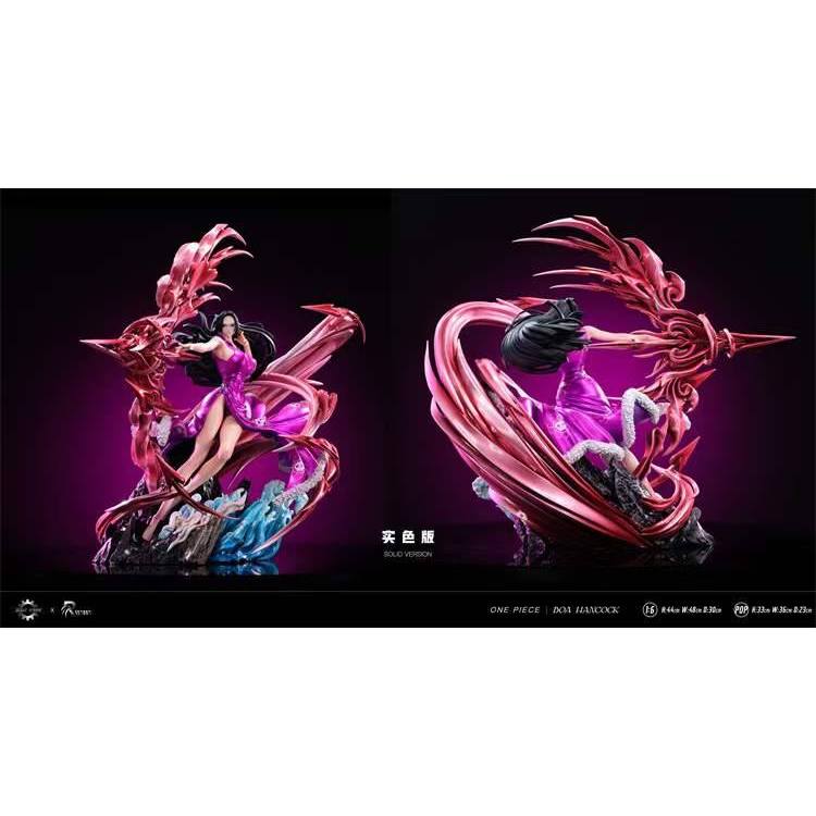 Reset Studio x Restart Studio - Boa Hancock One Piece Resin Statue GK ...