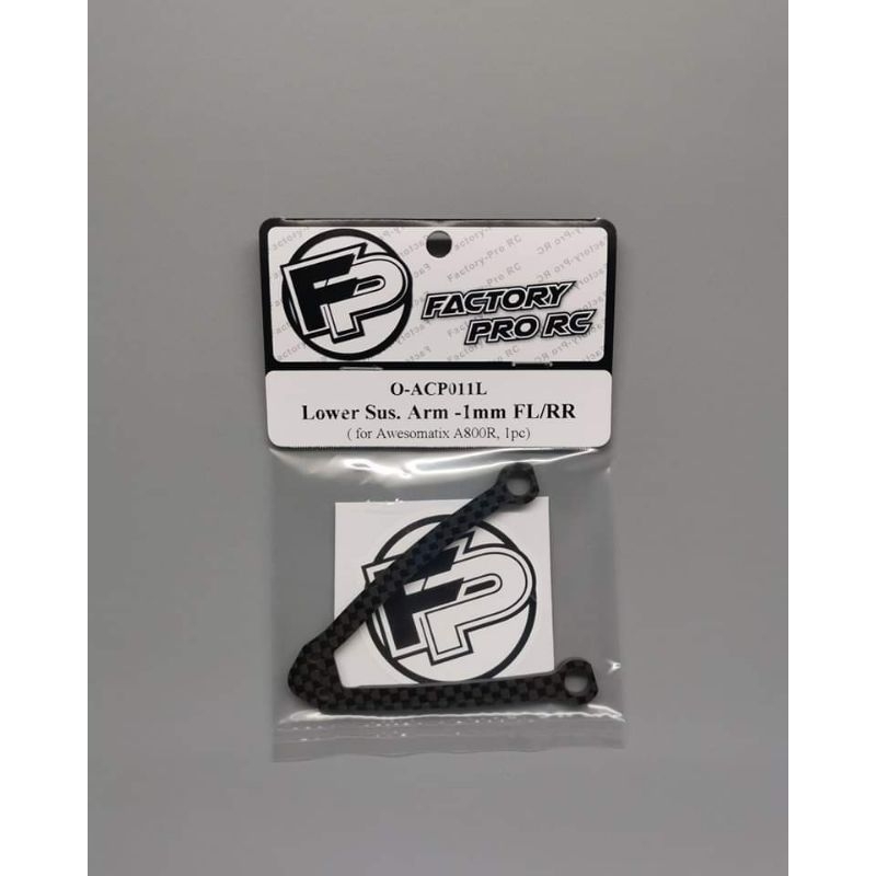 Awesomatix A800R - Lower Suspension Arm - P007L (Front) | Shopee Malaysia