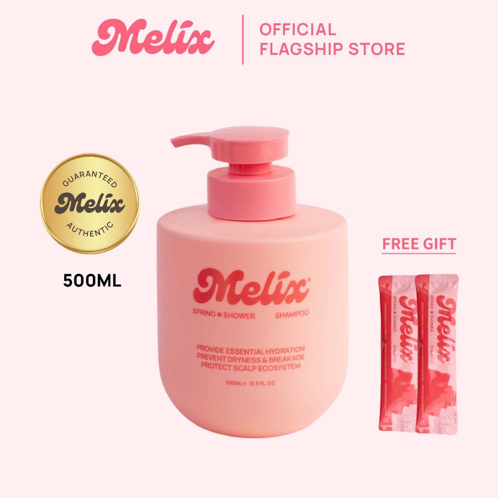 Melix Spring Shower Shampoo | Shopee Malaysia