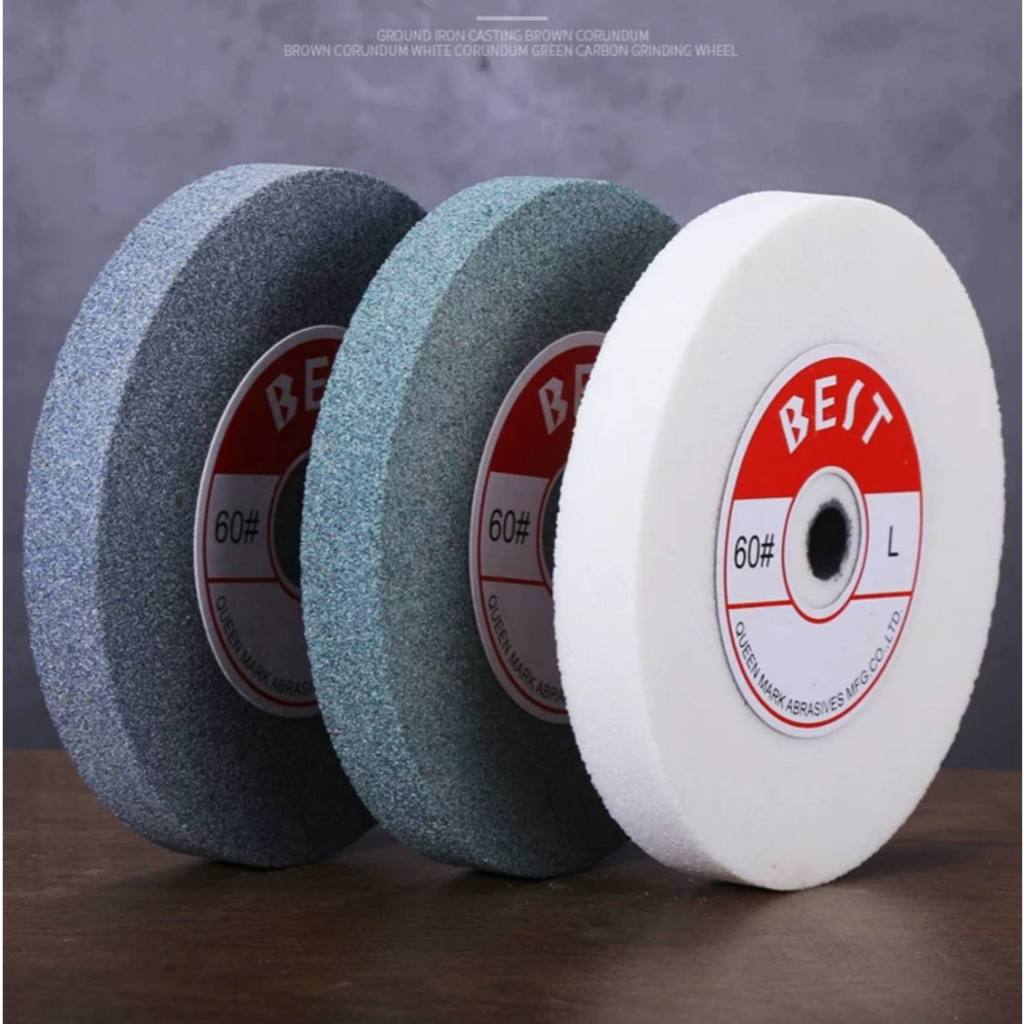 (Green) Bench Grinding wheel | Shopee Malaysia