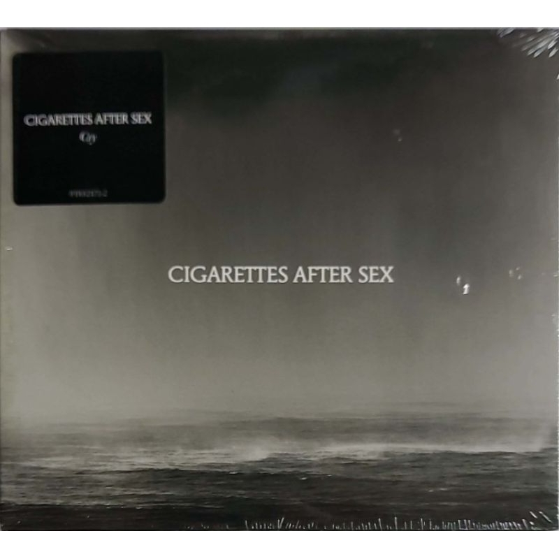 Cigarettes After Sex Cry Cd Shopee Malaysia