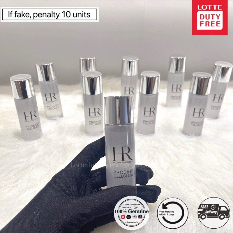 Helena Rubinstein Prodigy Cellglow The Rich Dewy Essence (30ml ...