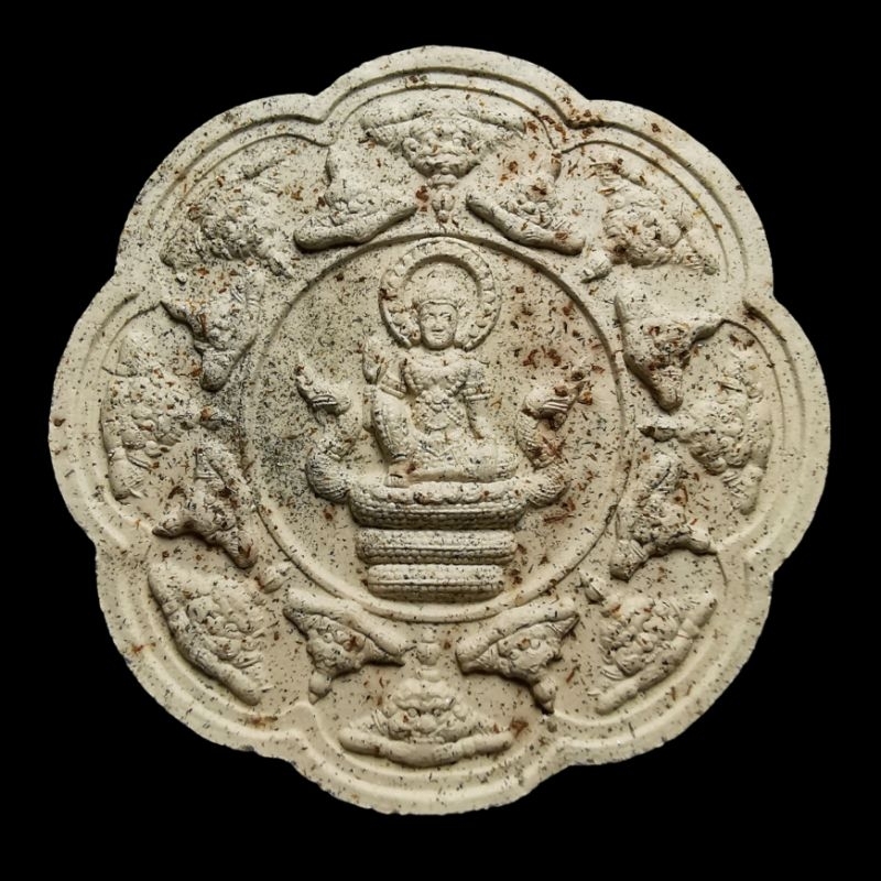 【泰国佛牌】AC Khun Pan Jatukam Ramathep Roon Lak Mueang Phuttha Khom Khao-Or ...