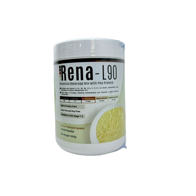 RENA-L90 PEA PROTEIN | Shopee Malaysia