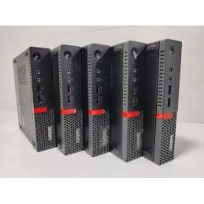 Lenovo Think Center M710q mini PC, Intel Core I5-6400, 8GB RAM,256 GB ...