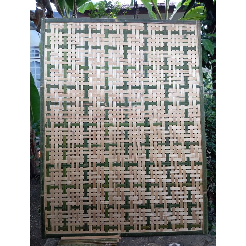 dinding buluh hiasan | Shopee Malaysia