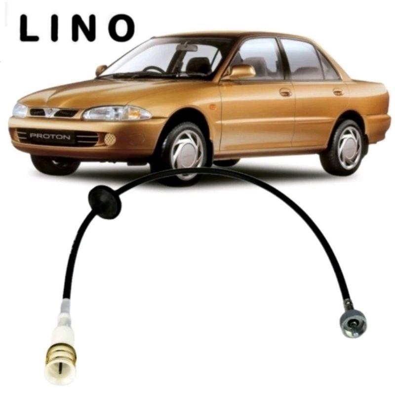 PROTON WIRA 1.3CC/1.5CC SATRIA 1.3CC/1.6CC SPEED METER CABLE | Shopee ...