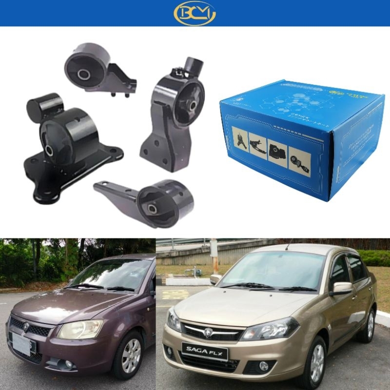 GENUINE BCM JAPAN ENGINE MOUNTING PROTON SAGA BLM FL FLX AUTO MANUAL ...