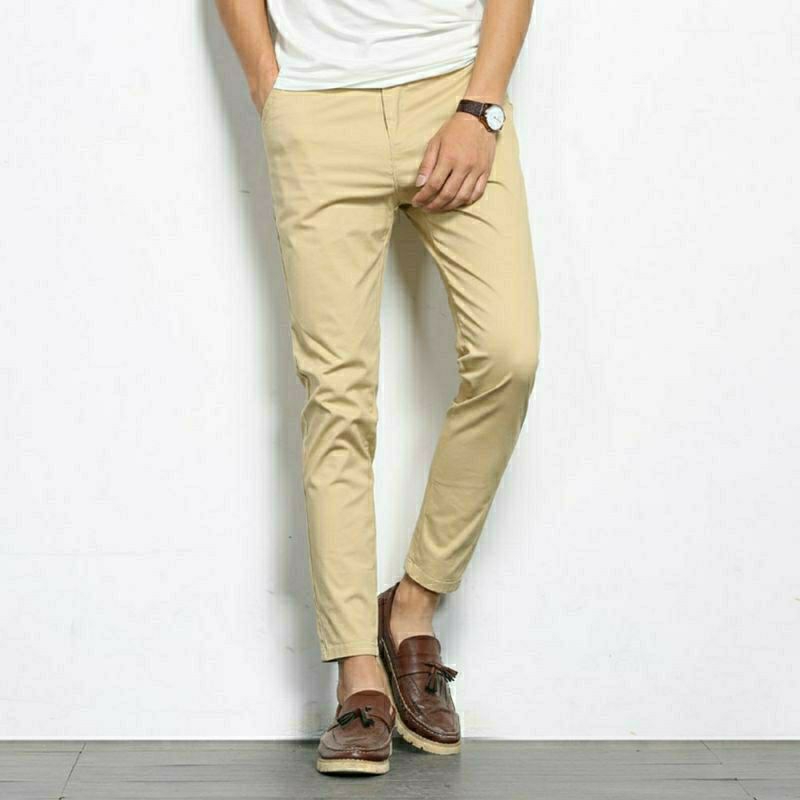 Best quality [Clearance Sale] Seluar Slack pant Slim Fit Unisex Lelaki ...