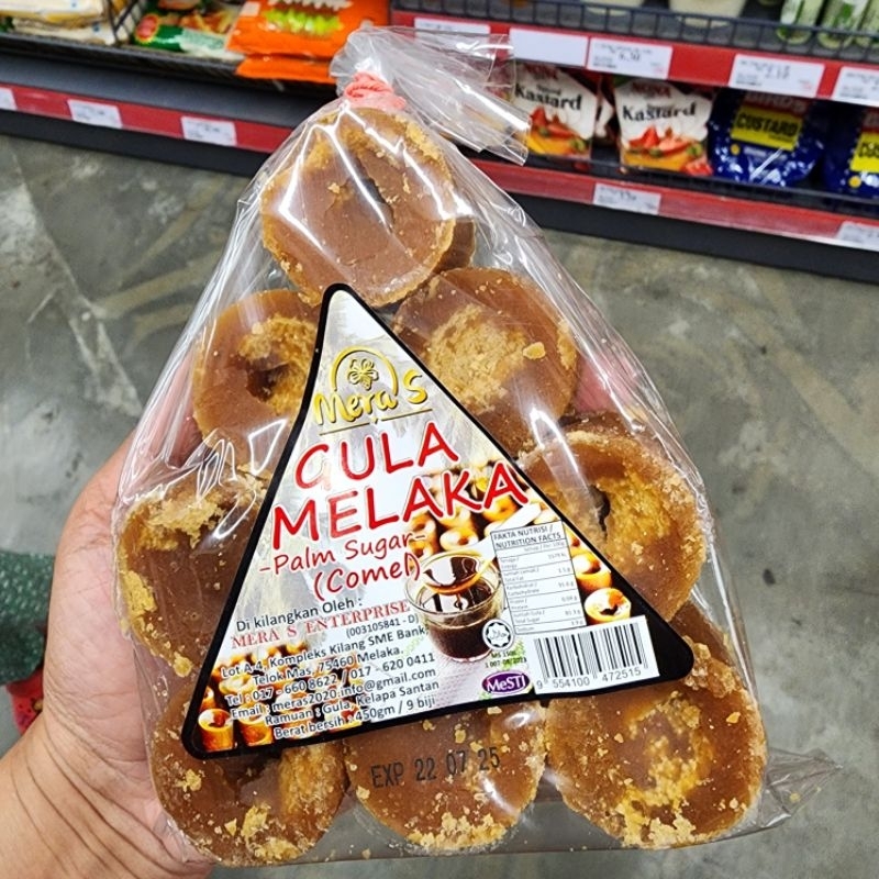 Gula Melaka / Palm Sugar Mini 260g & 450g | Shopee Malaysia