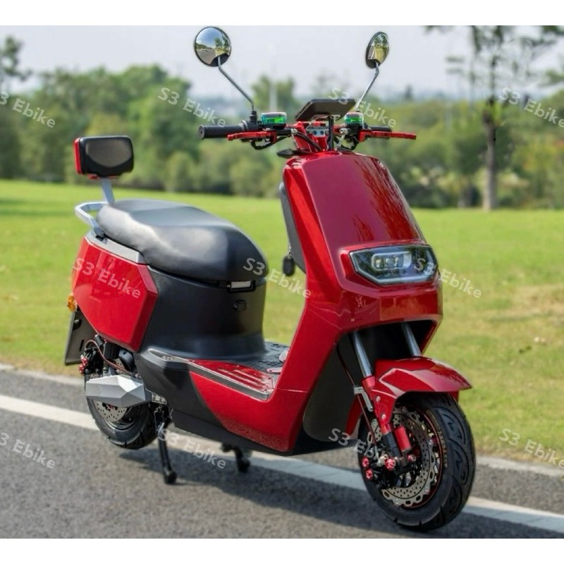 New Brand EV Cross-X high speed with Lion e2 Electric Skuter Scooter E Bike Electric Skuter ...