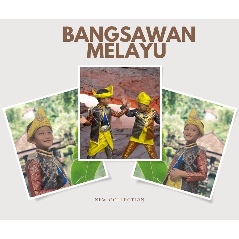 Baju Merdeka Bangsawan Melayu | Shopee Malaysia