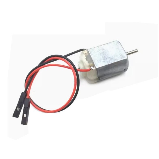 Micro 130 DC Motor 3V W/O Wire | Shopee Malaysia