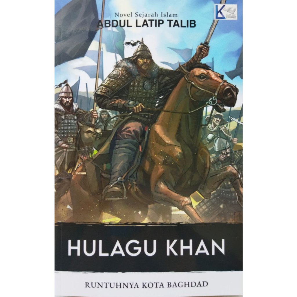 Hulagu Khan: Runtuhnya Kota Baghdad | Abdul Latip Talib | Shopee Malaysia