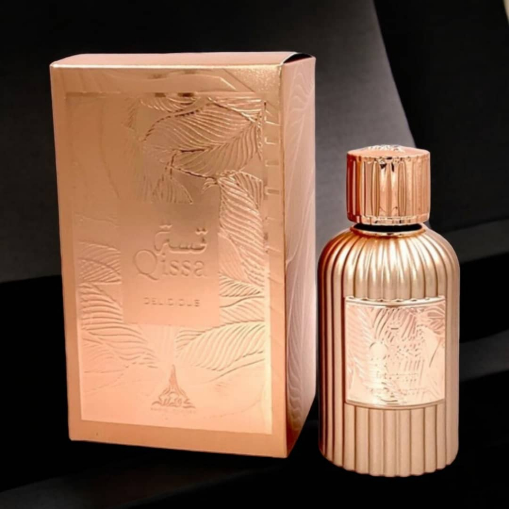 Qissa Delicious 100ml EDP Perfume by Paris Corner - Original Product ...