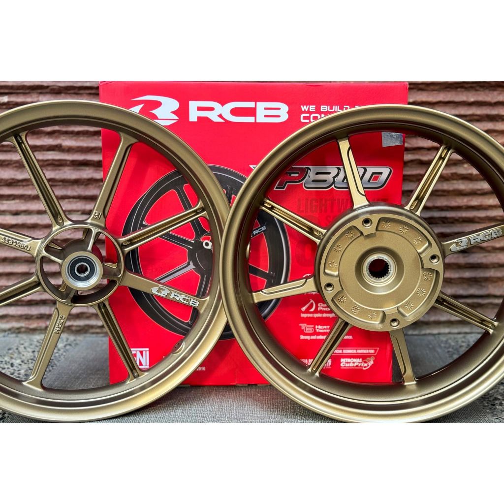 SCOOTER VARIO160 & VARIO 160 RACING BOY RCB SPORT RIM SP800 SP 800 ...