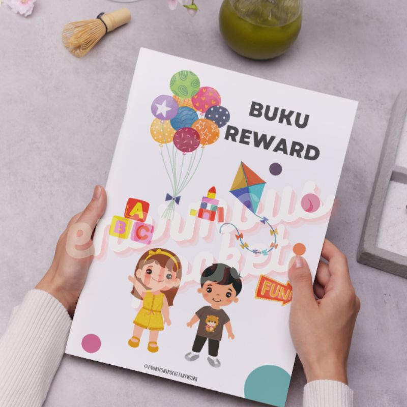 [PDF] Reward Book,Training Book,Printable,pdf | Shopee Malaysia