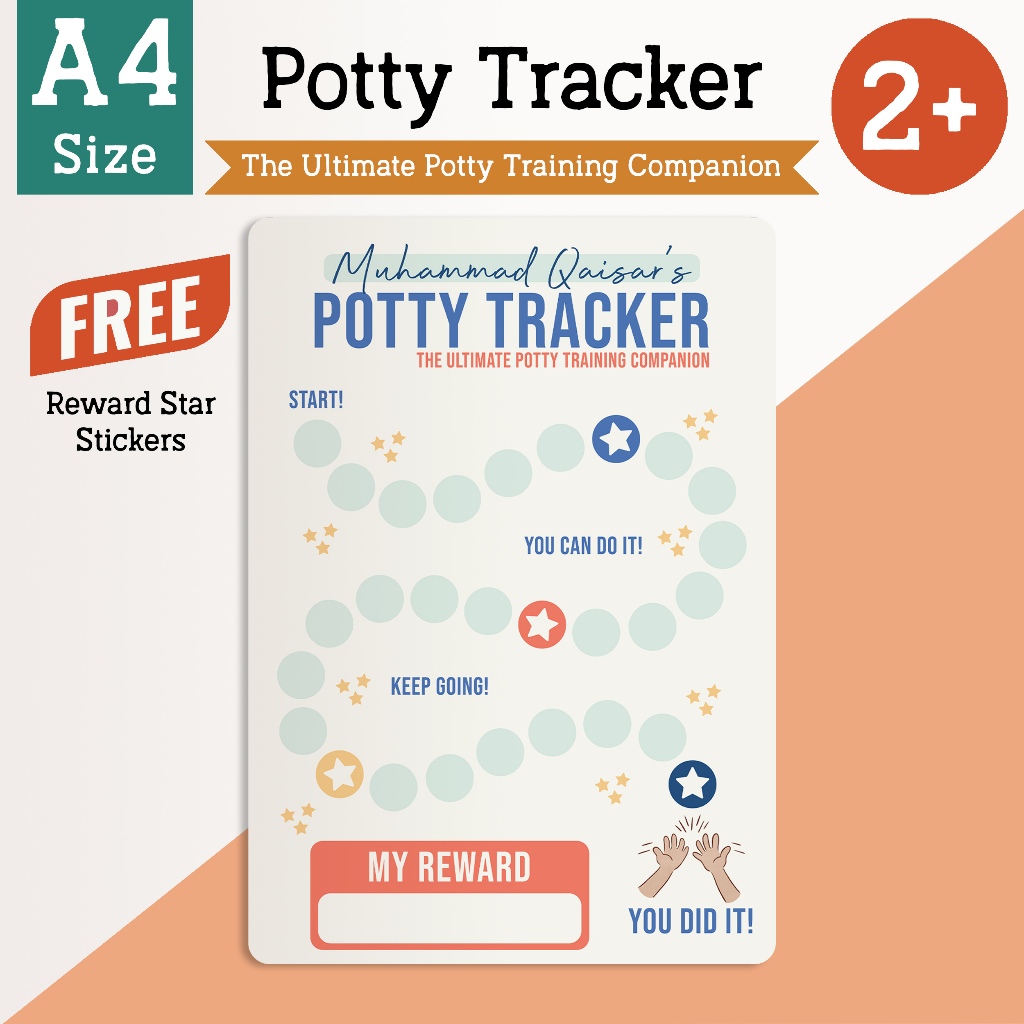 Kids Daily Checklist Daily Routine Chart Children Daily Planner ...