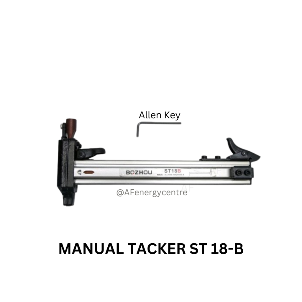 MANUAL TACKER ST 18-B | Shopee Malaysia