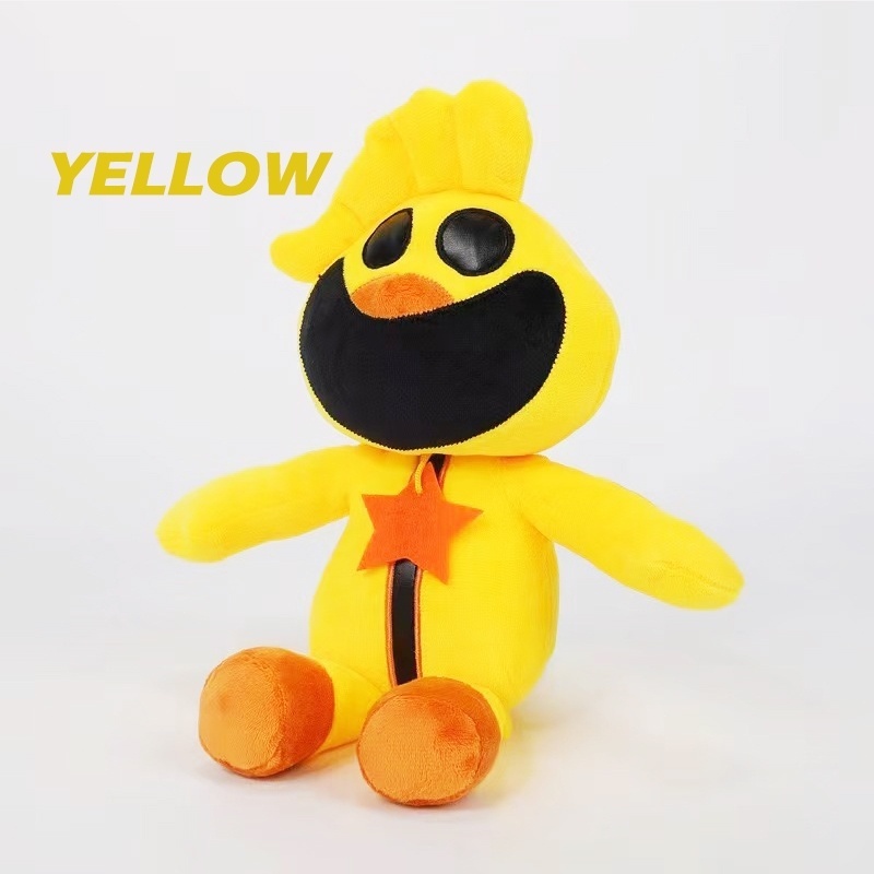 Catnap Plush Smiling Critters Plush Toy Poppy Playtime 3 Cat Nap Catnat ...