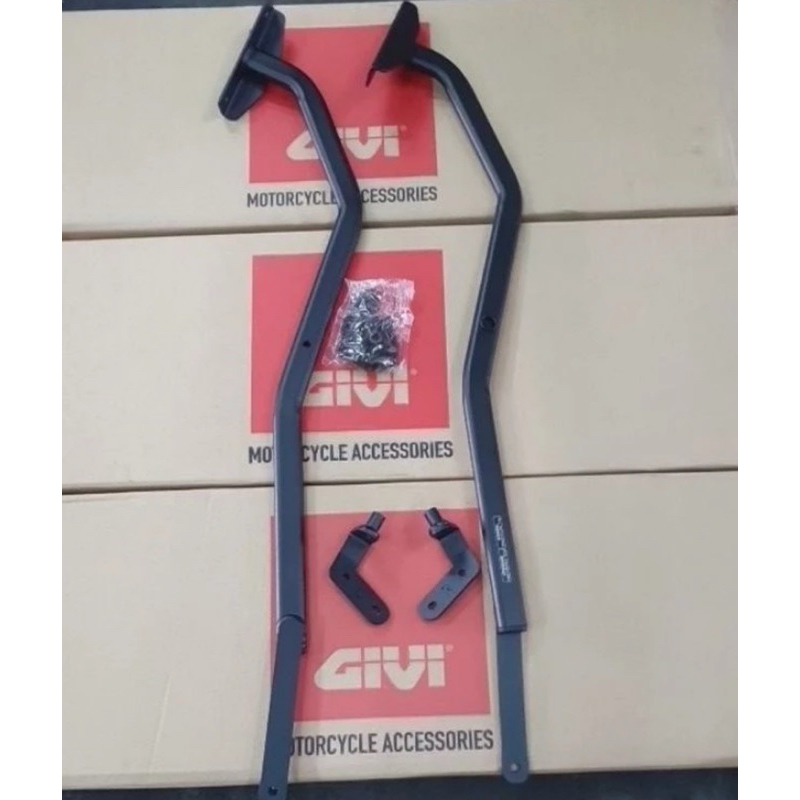 GIVI TAPAK J TOP BOX RACK EX5 DREAM WAVE125 FUTURE VARIO ADV DASH ...