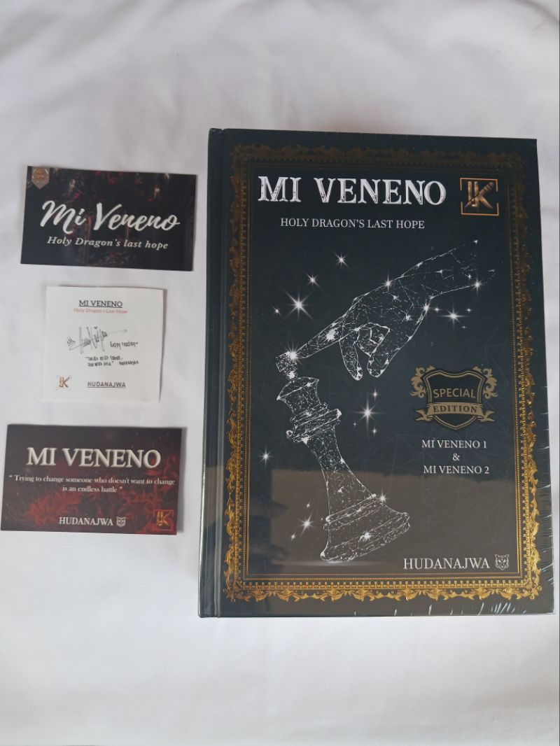 Mi veneno by Hudanajwa (New) | Shopee Malaysia