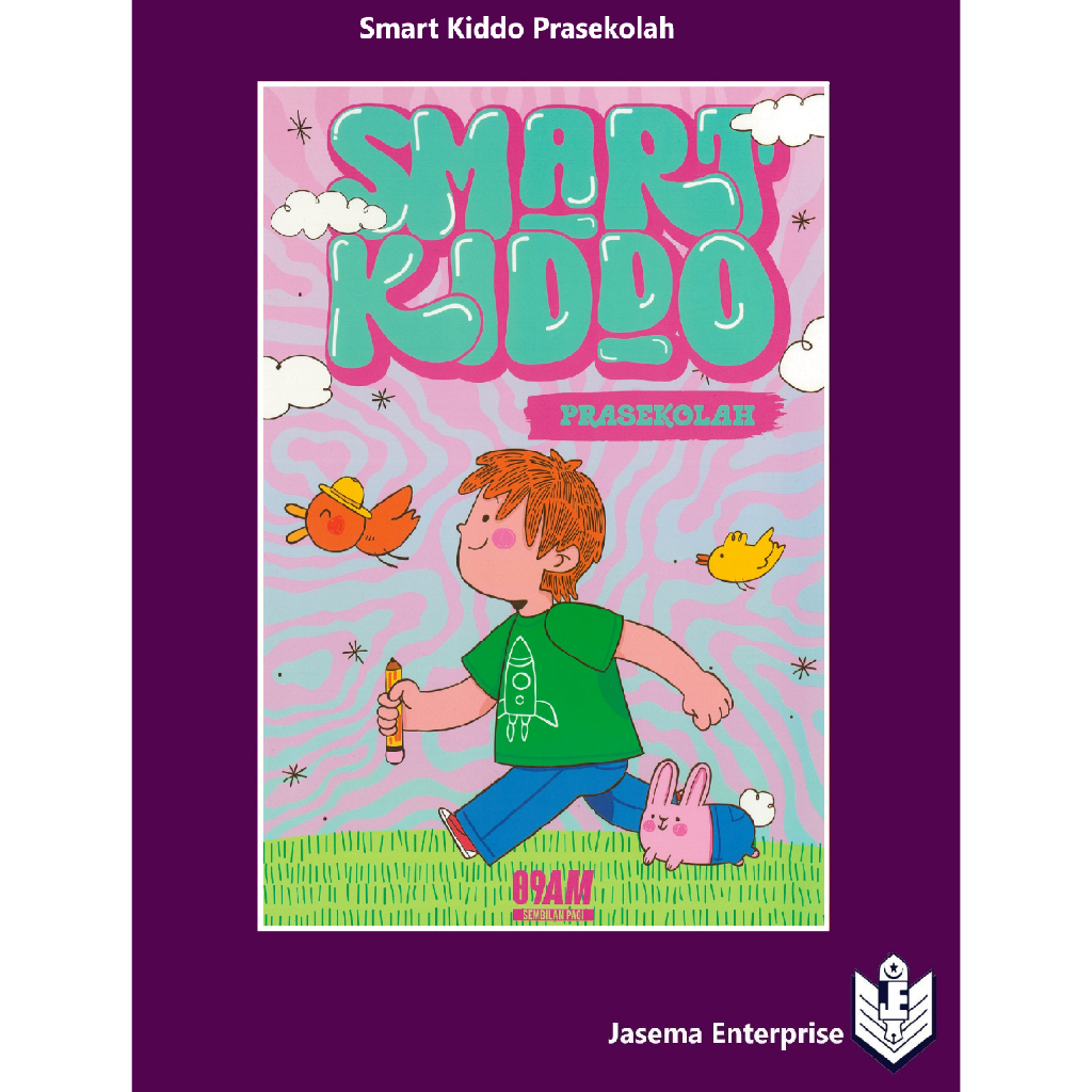 Smart Kiddo Prasekolah Latihan Pengukuhan | Shopee Malaysia