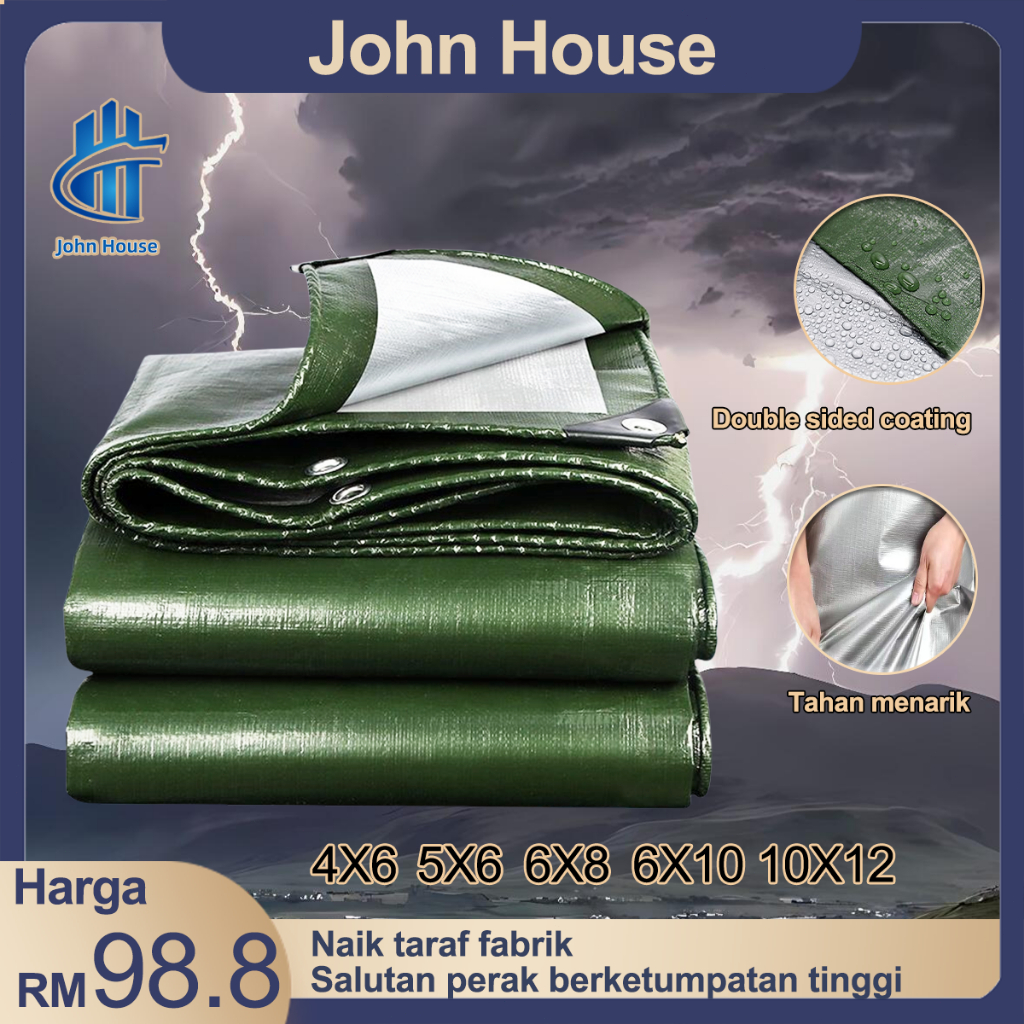 Canopy camping kanvas,Canopy sunshade insulation,Truck tarpaulin6X5,6X8 ...