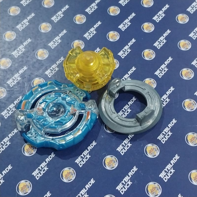 Dual Layer B-69 Jail Jormungand Anime Accurate (Perfect Condition ...