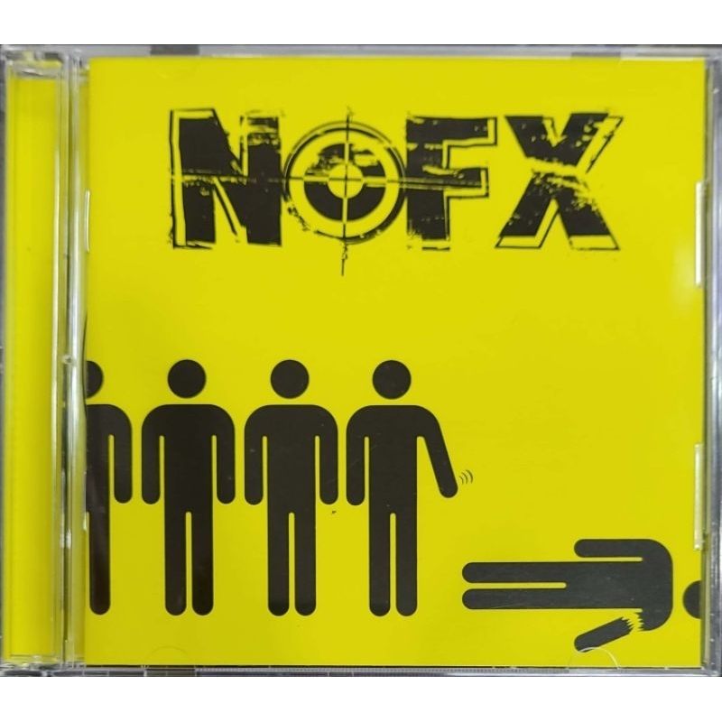 NOFX - Wolves In Wolves' Clothing (CD) | Shopee Malaysia