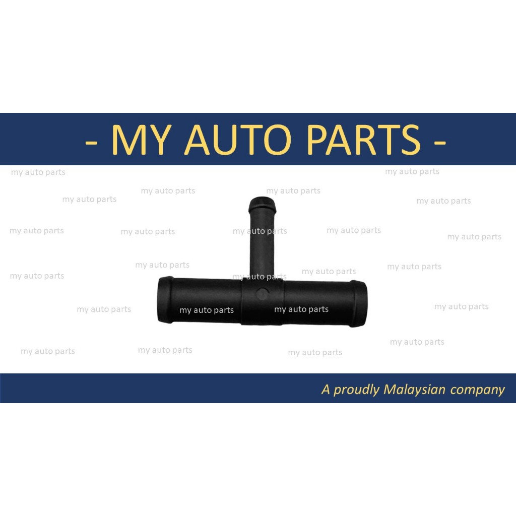 PERODUA KANCIL 3 WAY VALVE, WATER PUMP PIPE (90044-13052-000) | Shopee ...