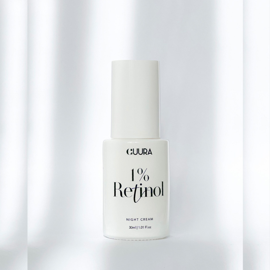 LIMITED EDITION Cuura 1% Retinol (Night Cream) | Shopee Malaysia